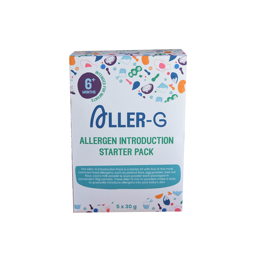 Single Allergen Introduction Pack | AllerG